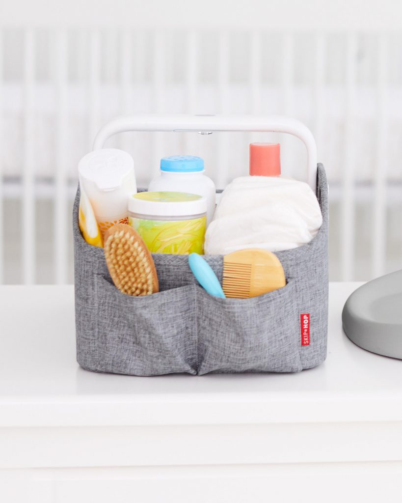 Skip Hop Light Up Diaper Caddy | The Kidstore