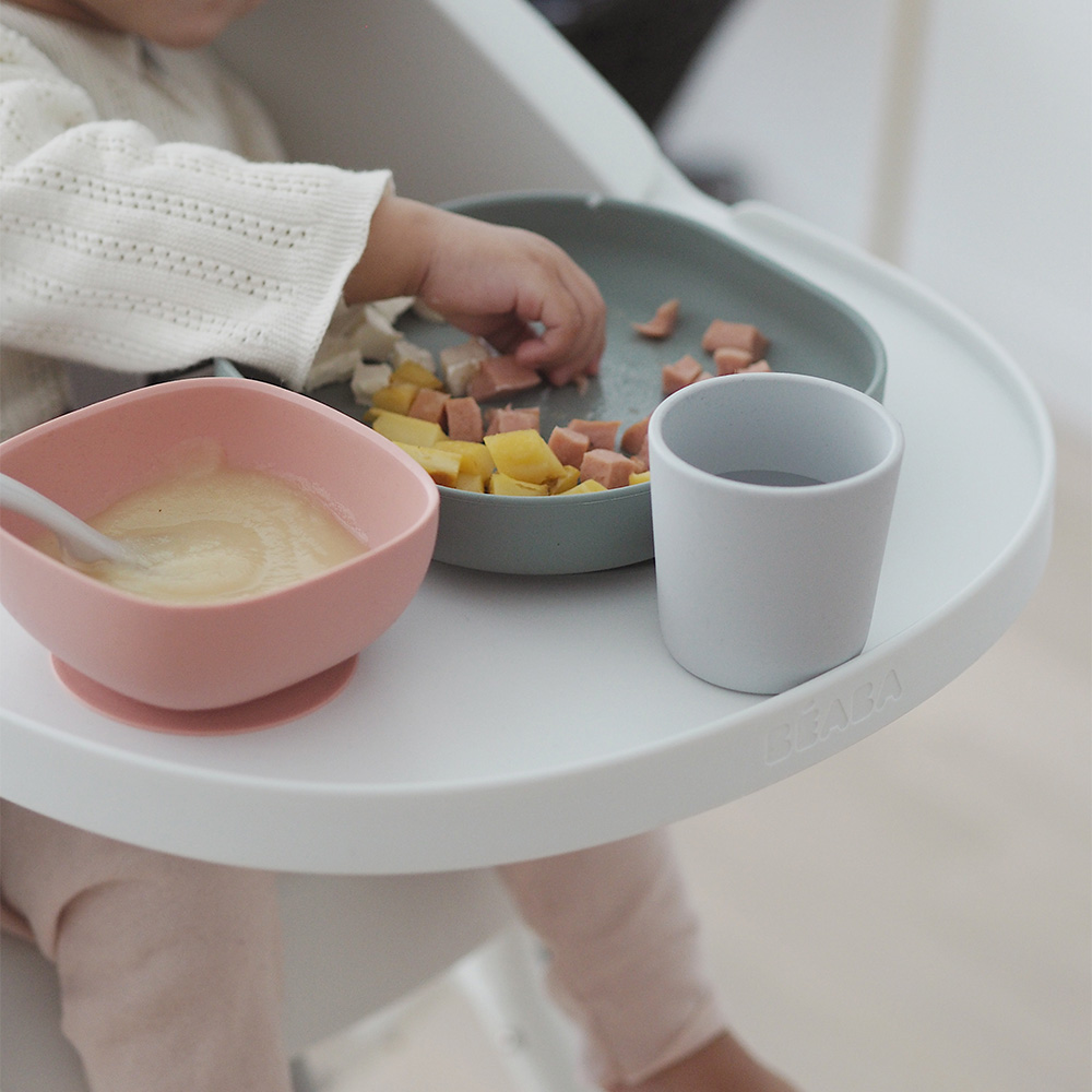 Beaba MealSet | Eucalyptus | The Kidstore